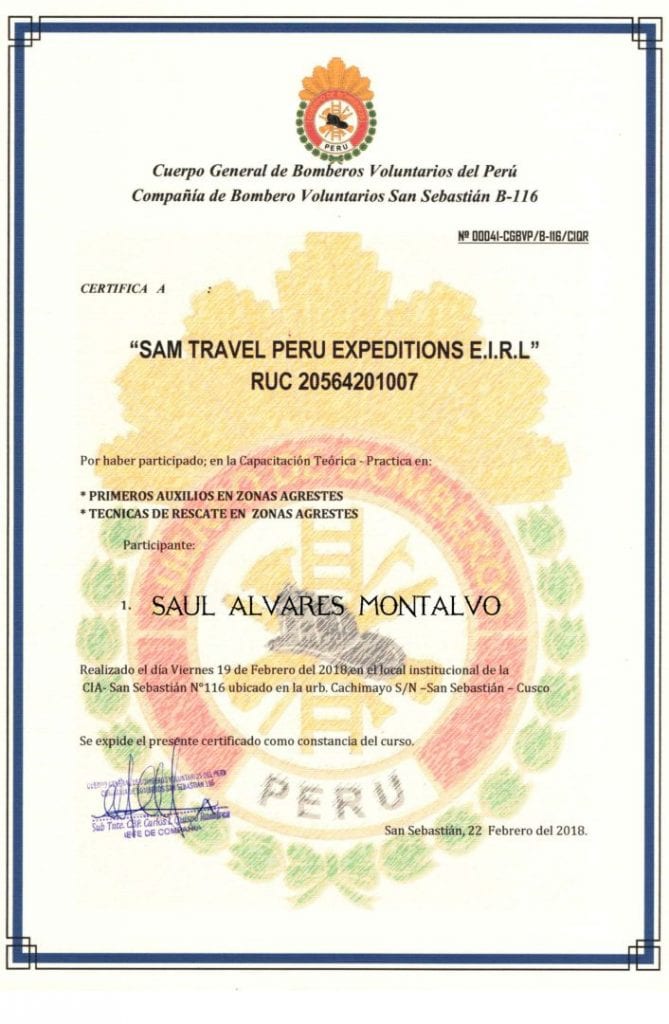 Best Travel Agency in Cusco | SAM Travel Peru | Tour Operator