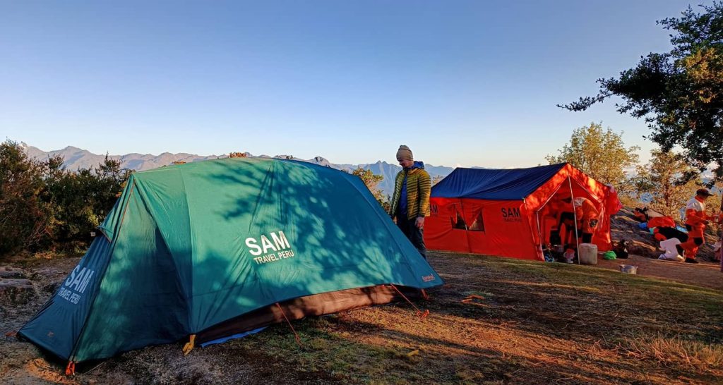 Essential Inca Trail Equipment for a Successful Hike - SAM Travel
