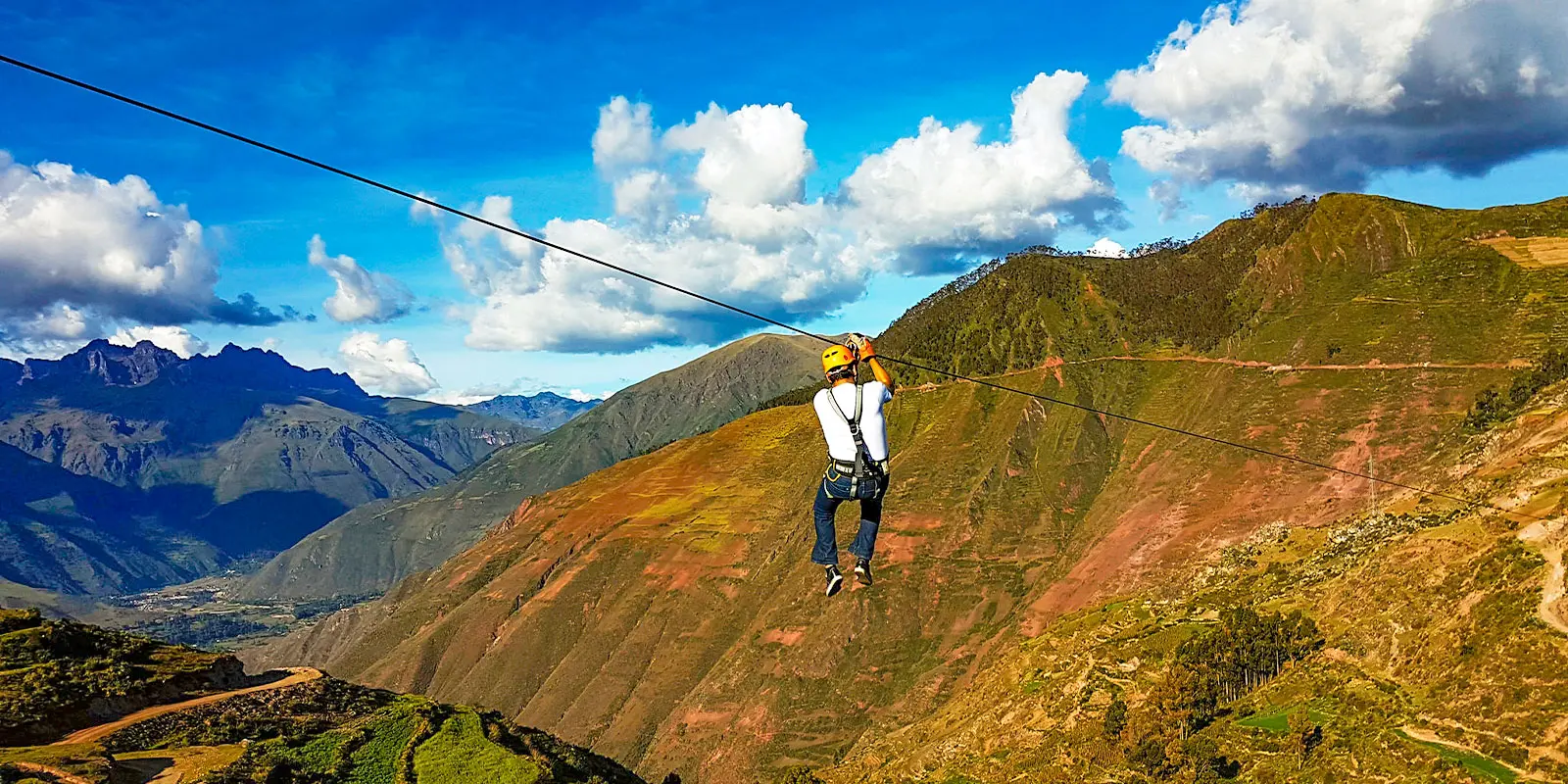 Sacred Valley with Zip Line included | The best & Unique Itinerary