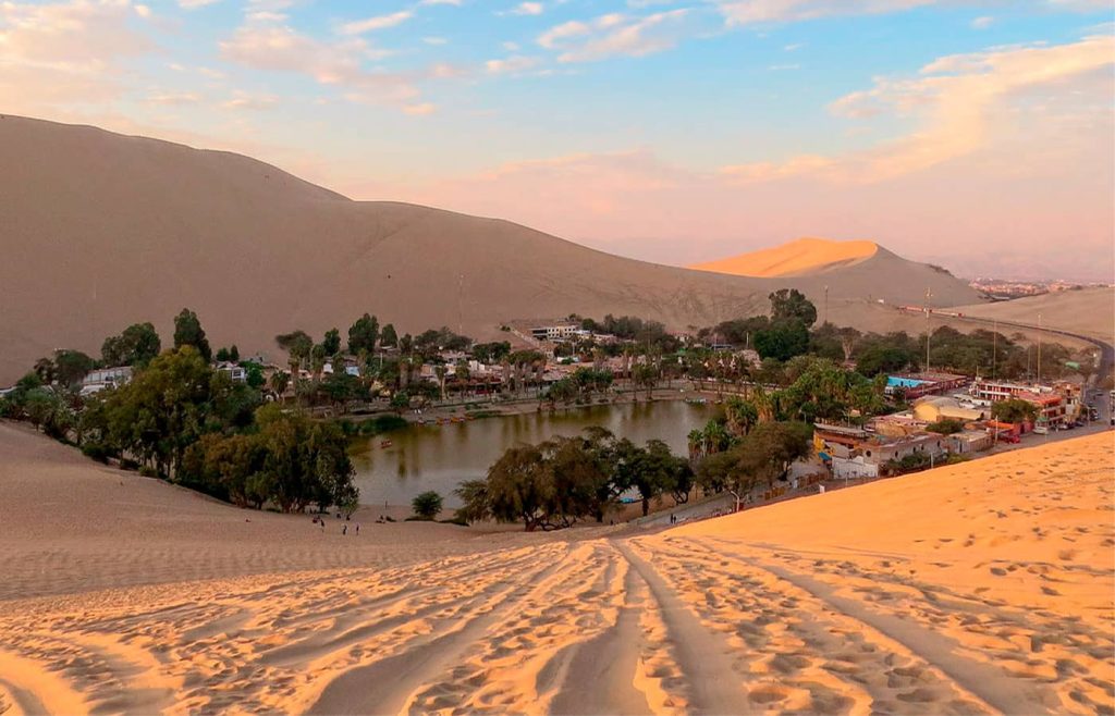 Machu Picchu Tours | Inca Trail Tours | Peru Treks Packages | Sam ...