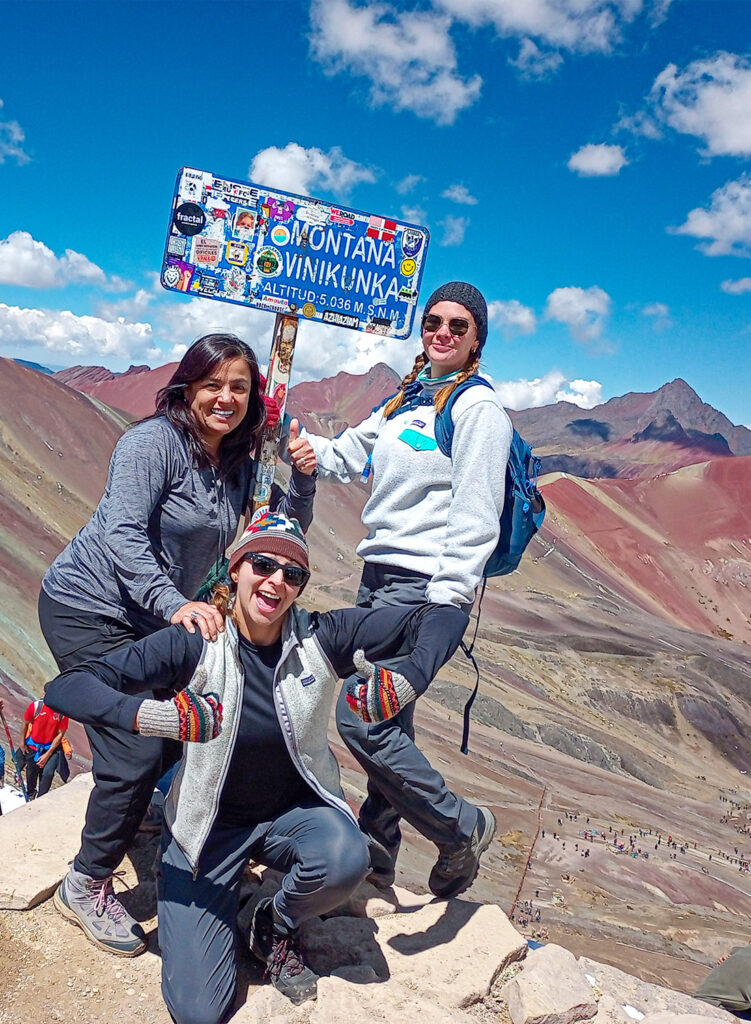 Experience the Breathtaking Beauty of Peru's Rainbow Mountain
