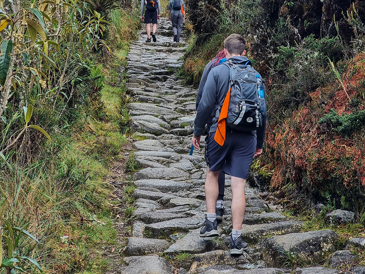 Short Treks in Cusco & Hike to Machu Picchu