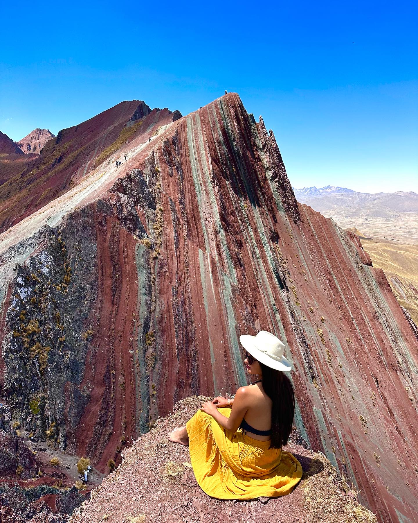 Pallay Punchu Tour 1 day | hike to Pallay Puncho